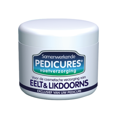Hennekes Pedicure behandeling overmatig eelt